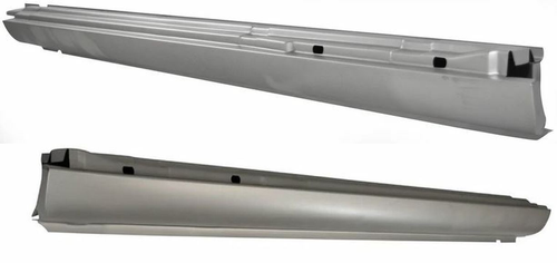 1962-1967 Chevy II & Nova Complete Inner / Outer Rocker Panel SET | BSP