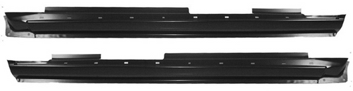 1999-2004 Grand Cherokee Oe Style Outer Rocker Panel SET | BSP