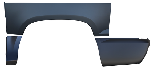 2007-2013 Avalanche Cadillac Escalade EXT Rear Quarter Panel KIT | BSP