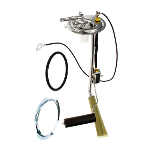 Driver Side Gas Tank Sending Unit - 2 Outlets - 80-84 Chevy GMC C/K ...
