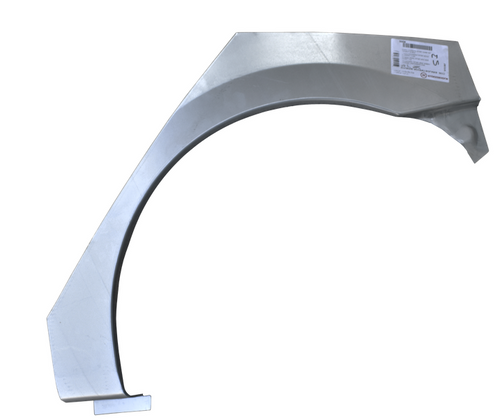 2012-2017 Hyundai Accent Rear Wheel Arch | Body Shop Price