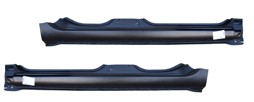 2007-2011 Toyota Yaris OE Style Outer Rocker Panel SET 4 Door Models | BSP