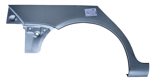 2010-2014 Volkswagen Golf 4 Door Rear Quarter Patch Panel | Body Shop Price