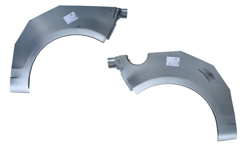 2010-2014 Volkswagen Golf 4 Door Rear Quarter Patch Panel | Body Shop Price