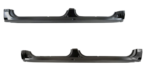 1992-1999 Chevy Gmc Truck Suburban Outer Rocker Panel SET For 4 Door ...