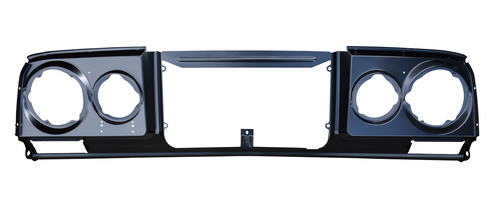 1978-1991 Jeep Grille / Headlamp Mounting Panel | Body Shop Price