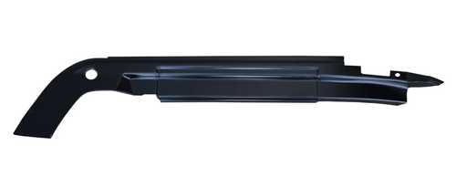 Lh 1967-1972 Chevy Gmc Pickup Inner Roof Rail Weatherstrip Channel