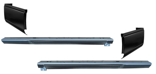 1993-2011 Ranger Factory Style Rocker/Cab Corner SET Fits 2 Door ...