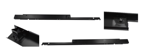 1987-1998 ford pickup & bronco inner rocker panel set | Body Shop Price