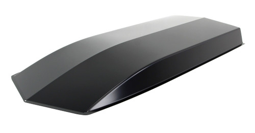Universal Fit Steel Hood Scoop (4 Inch Rise) - Body Shop Price