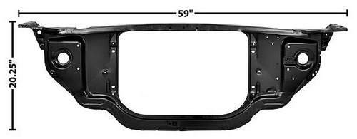 1964 Impala & Full Size Chevy Radiator Support | Body Shop Price