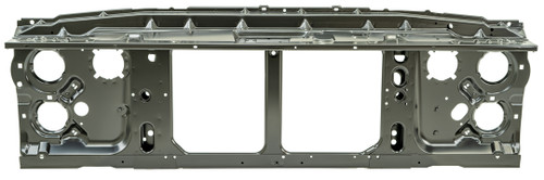 1981-1988 Chevy Gmc Truck Premium Radiator Support For Dual Headlights ...