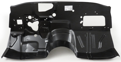 1968-1972 Chevelle Lower Firewall Without A/C | Body Shop Price
