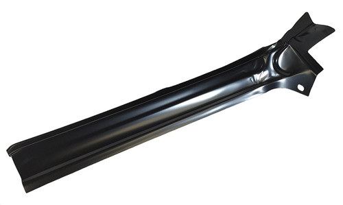 Lh - 1966-1967 Gm A-Body Windshield Pillar-Inner Section - Body Shop Price