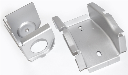 1962-1967 Chevy Nova Rear Torque Box/Forward leaf Spring Perch | BSP