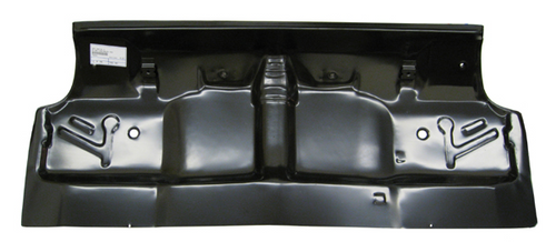 1968-1972 Gm A-Body One Piece Under Rear Seat Floor Pan BSP