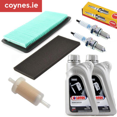 Honda HF2417 Service Kit Ride On | coynes.ie