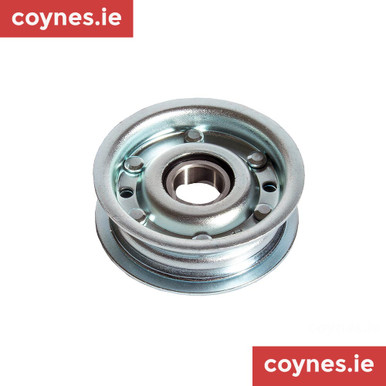 Castelgarden Drive Belt Steel Tension Pulley 36"(92cm) 125601588/0 ...