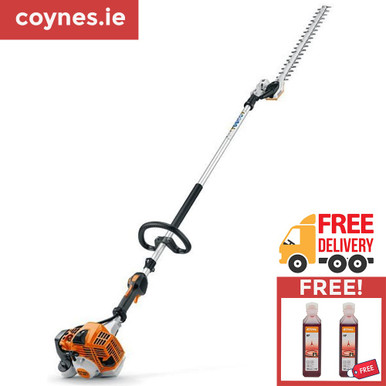 Stihl HL92 C-E Long Reach Hedge Trimmer | coynes.ie