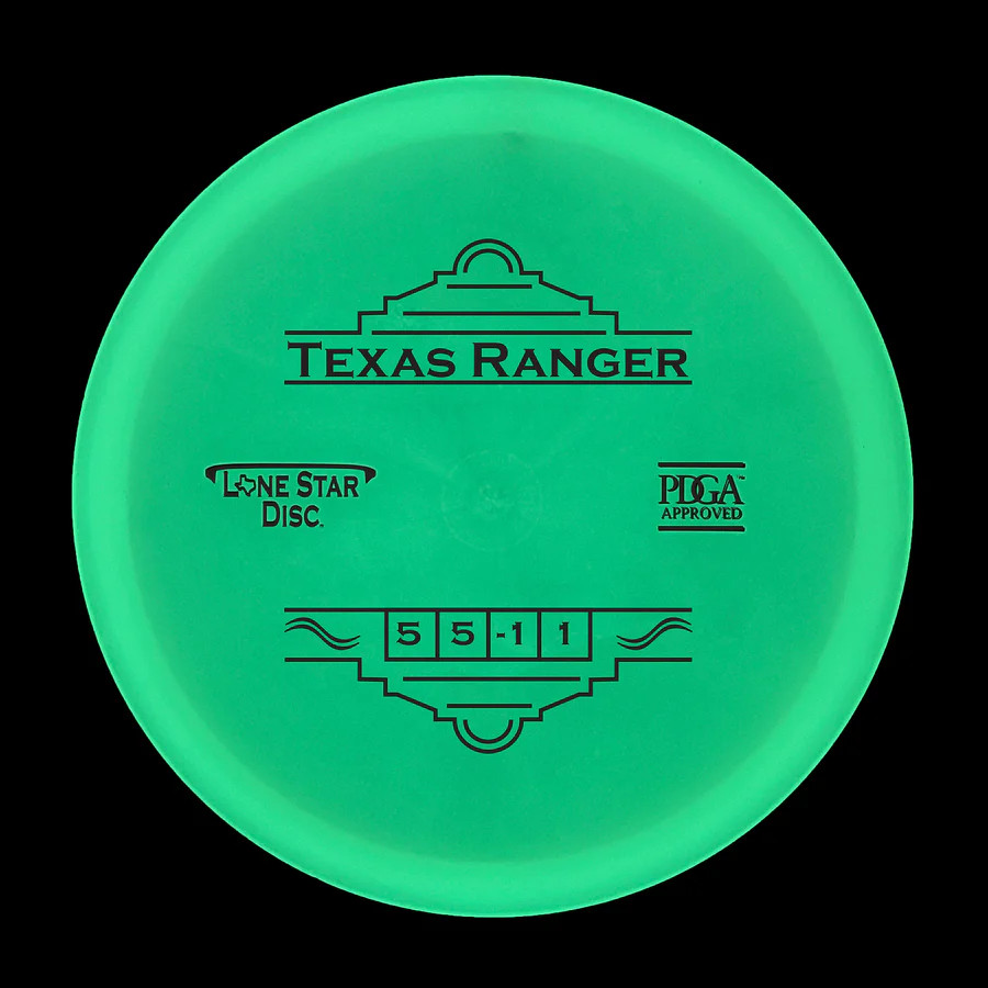 Glow Texas Ranger