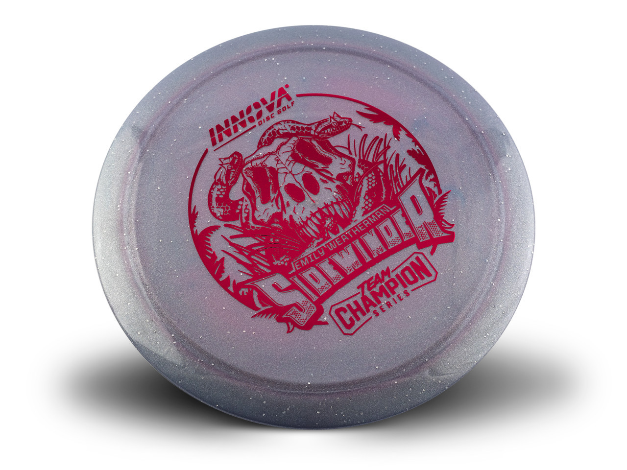 Moondust Champion Sidewinder - Emily Weatherman