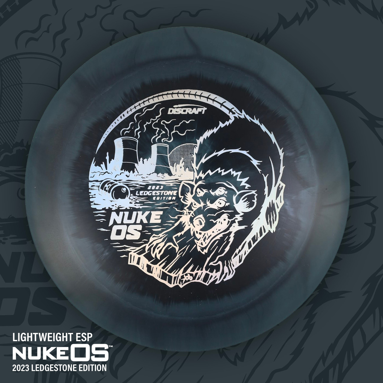 ESP Lite Nuke OS