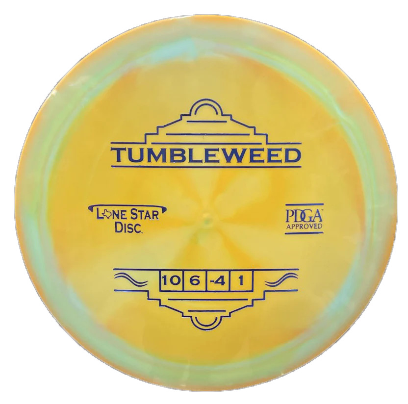 Bravo Tumbleweed