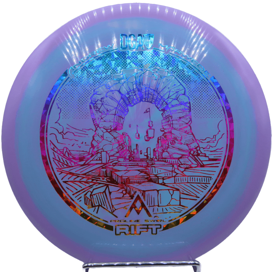 Andrew Marwede LE ProLine Swirl Rift