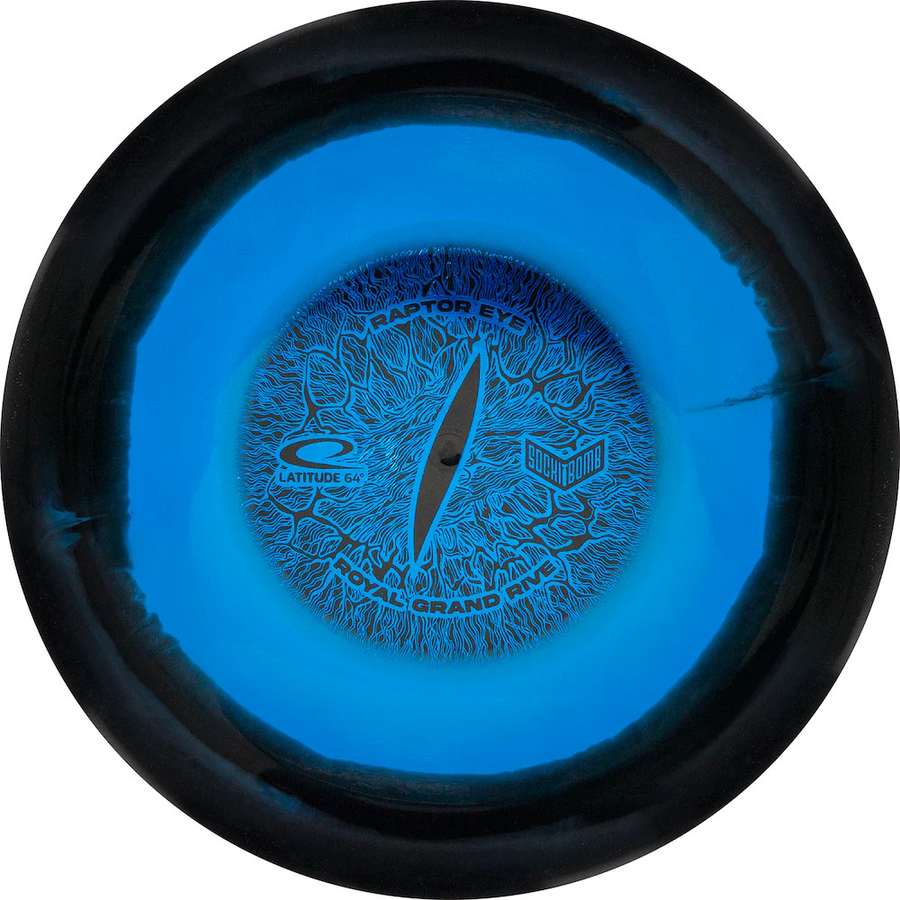 Royal Grand Raptor Eye Rive