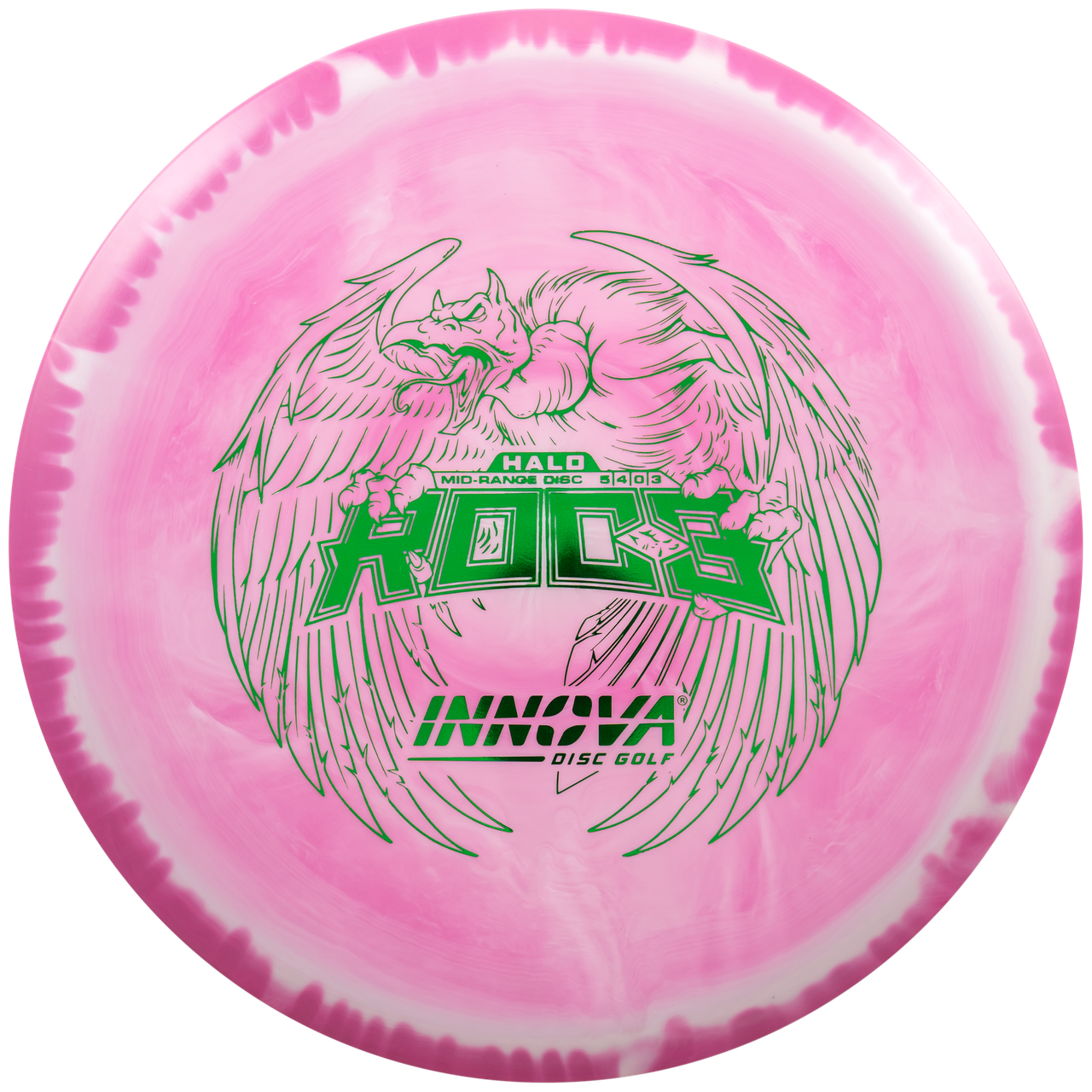 Halo Star Roc3