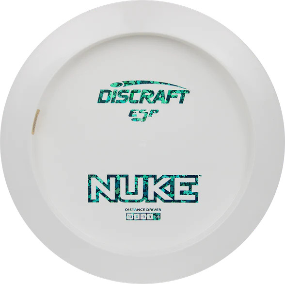 All White Bottom Stamped ESP Nuke