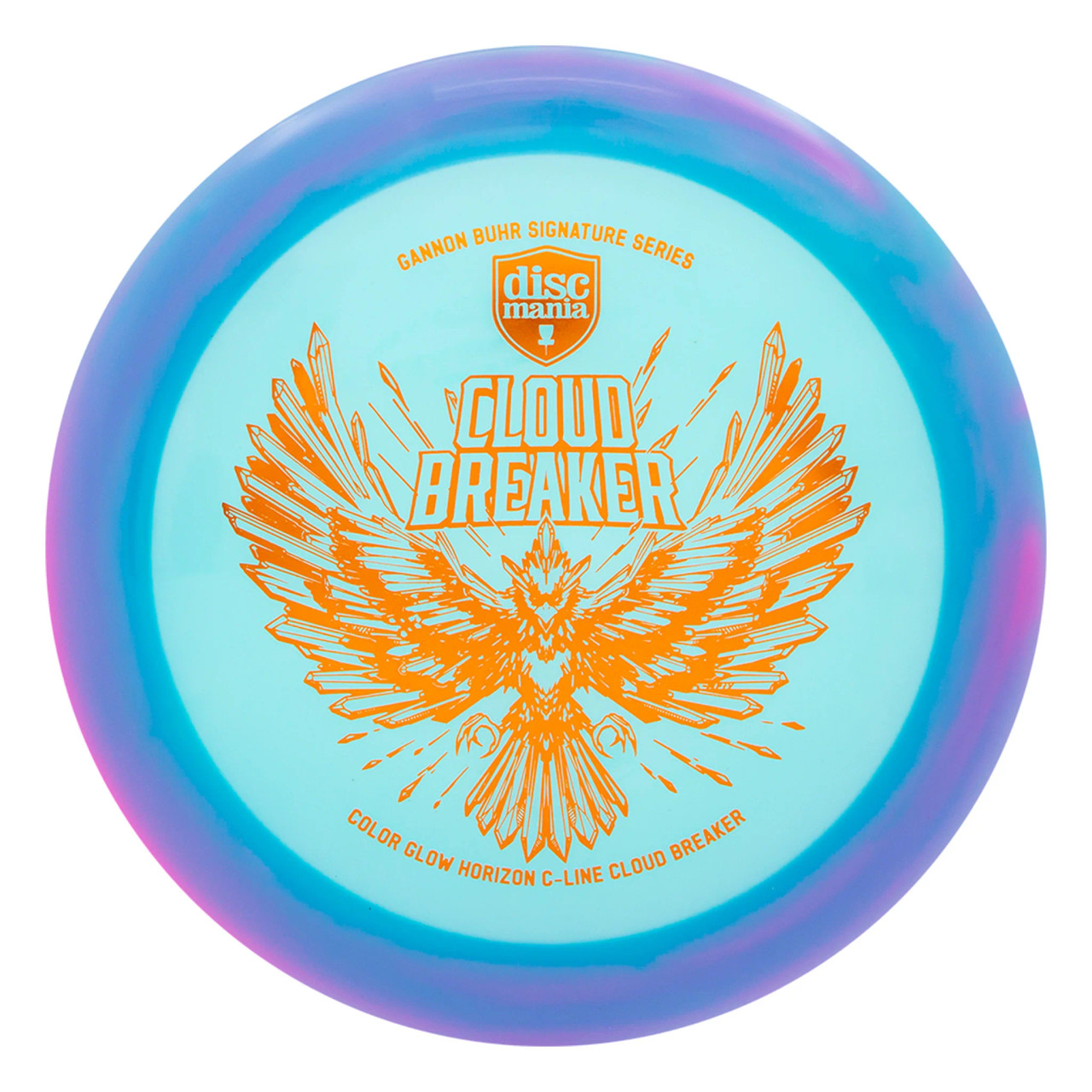 Gannon Buhr Color Glow Horizon C-Line Cloud Breaker