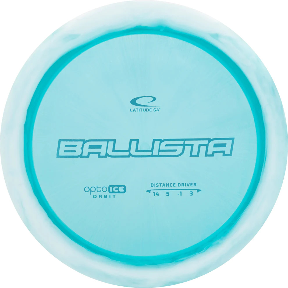 Opto Ice Orbit Ballista