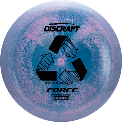 Recycled ESP Force