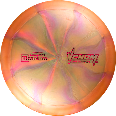 Titanium Venom