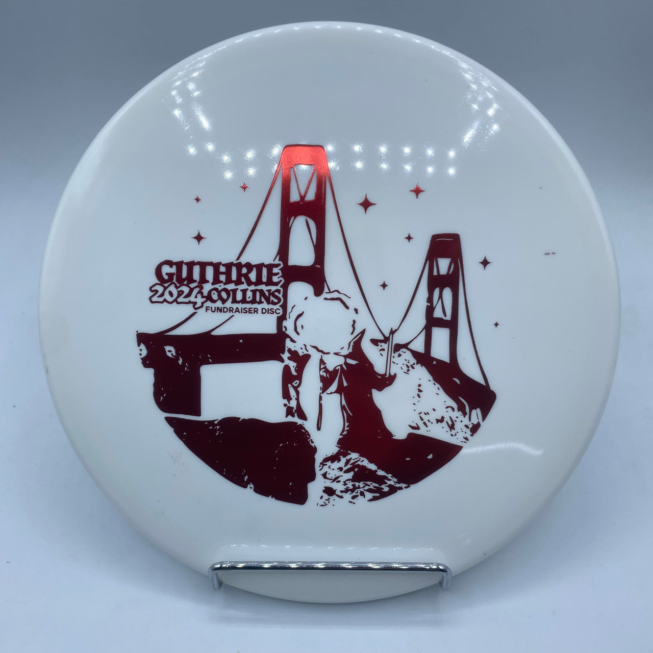 Reblend D1 and 400 A2 - Guthrie Collins Fundraiser