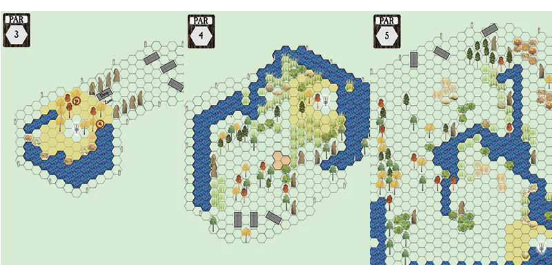 Chains - Board Game