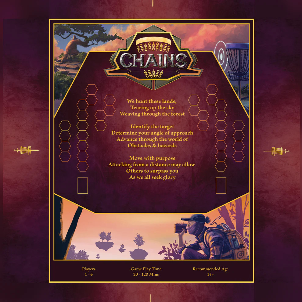 Chains - Board Game