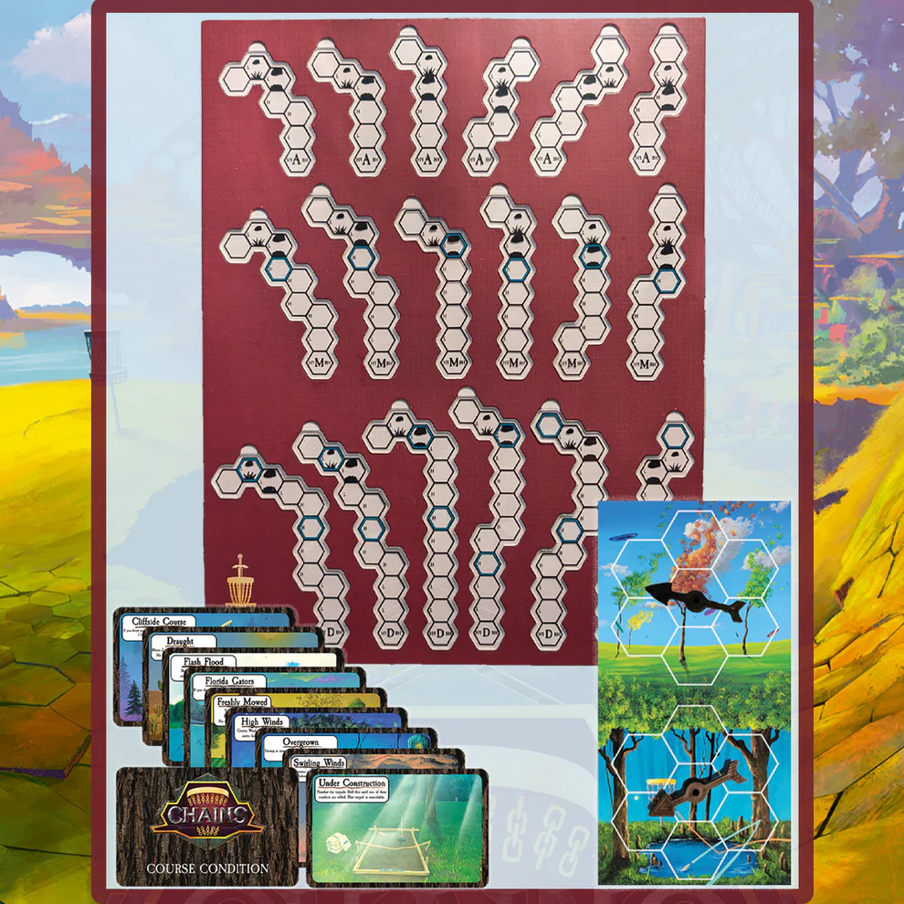 Chains - Board Game