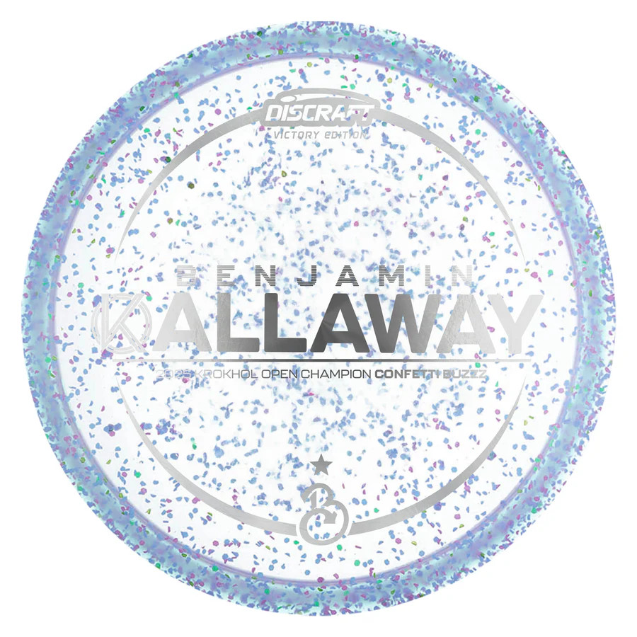 Ben Callaway Confetti Buzzz - Victory Edition