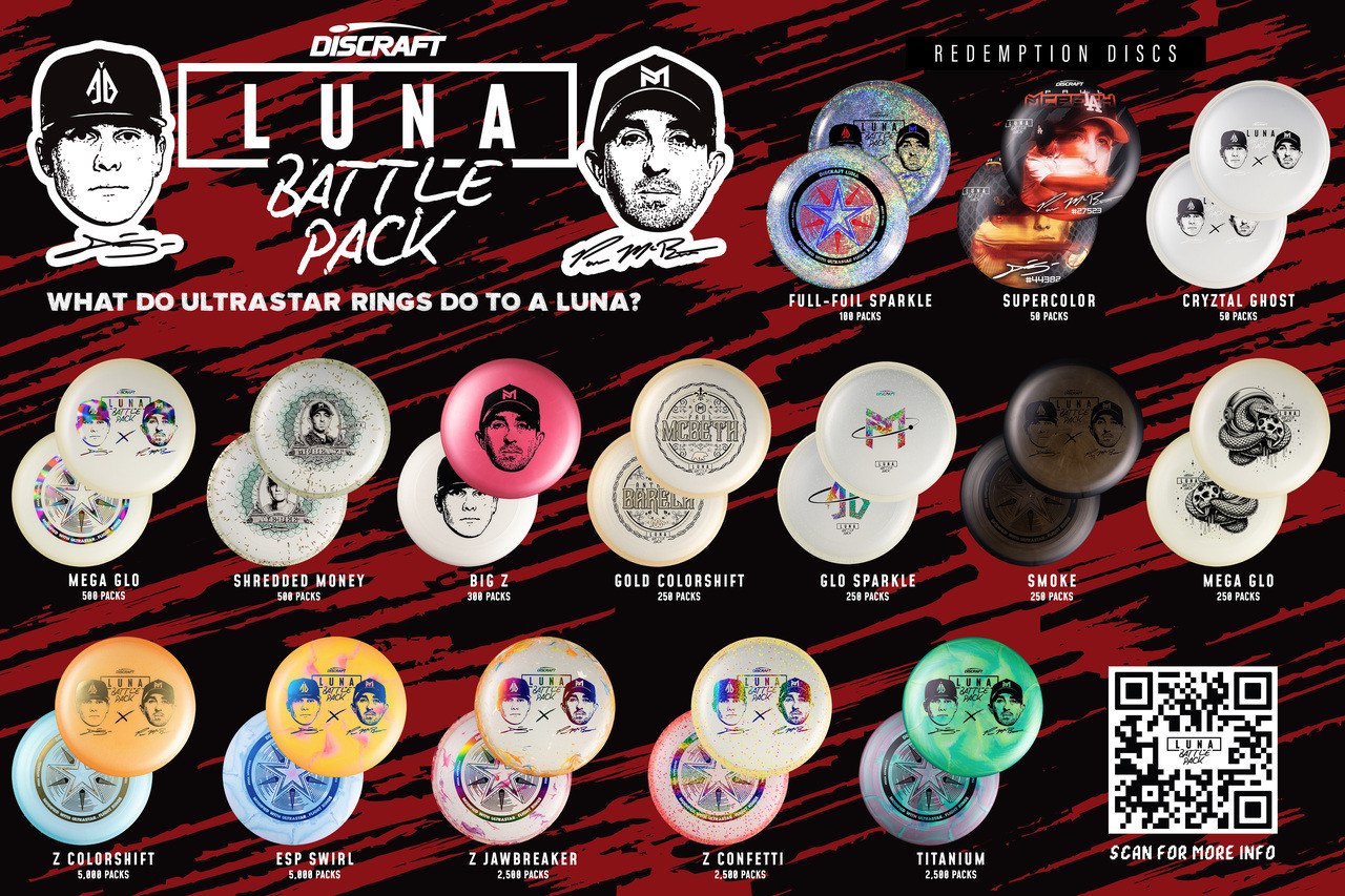 Luna Battle Pack