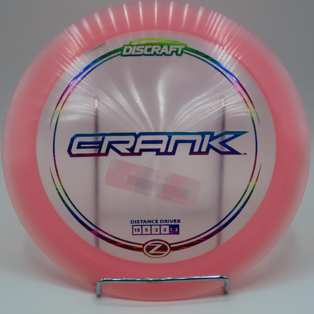 Z Crank