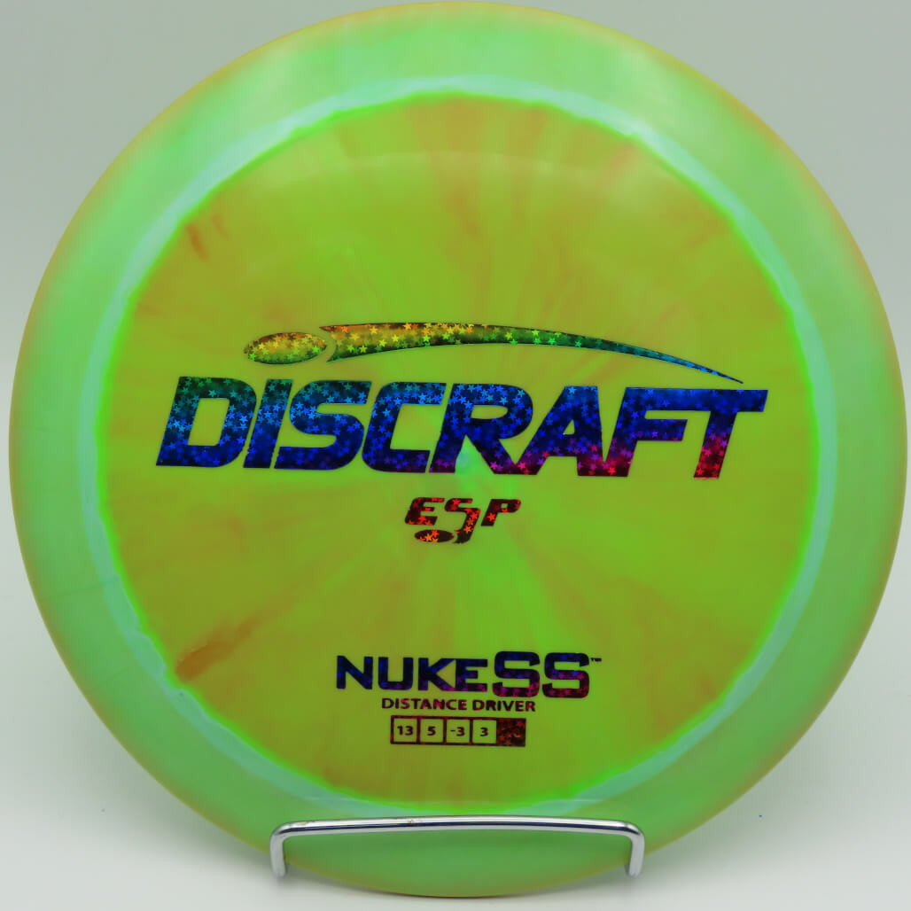 ESP Nuke SS