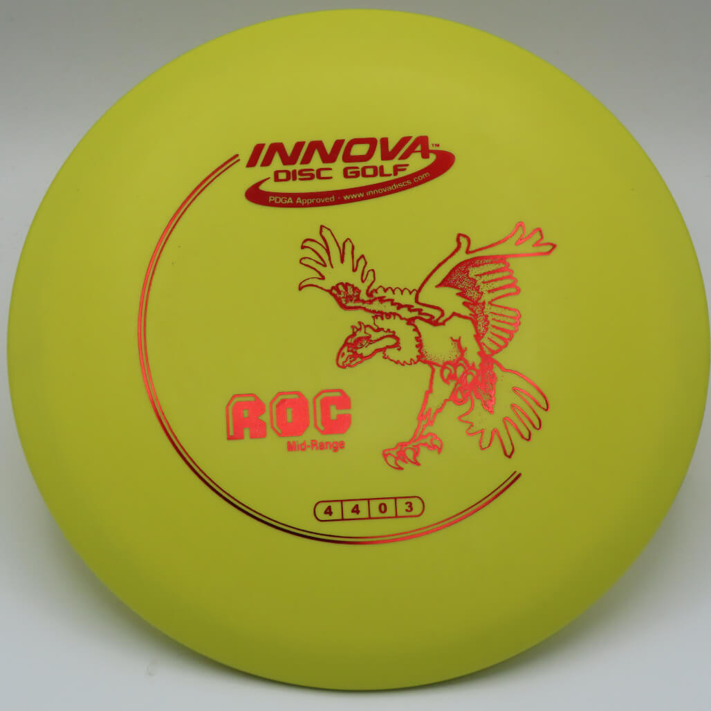 Dx Roc