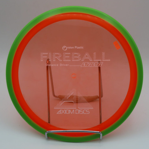 Proton Fireball