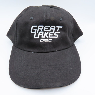 Great Lakes Disc Front Runner Cap