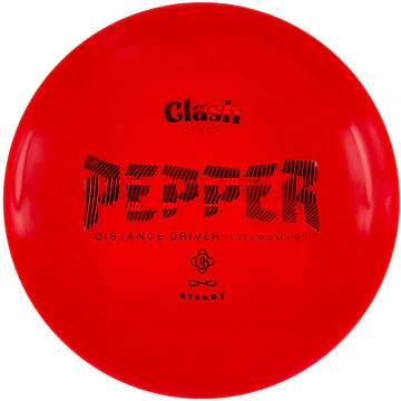 Steady Pepper