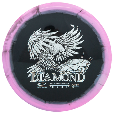 Gold Orbit Diamond