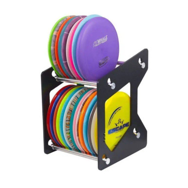 All Terrain Disc Golf Rack