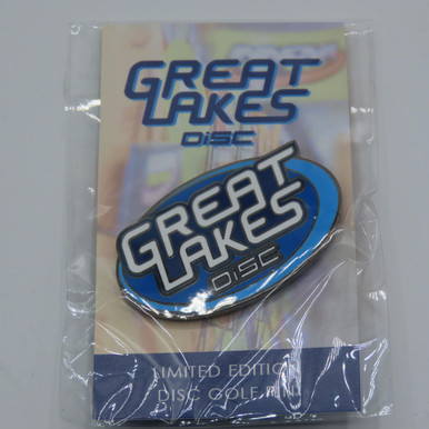 Great Lakes Disc Pin